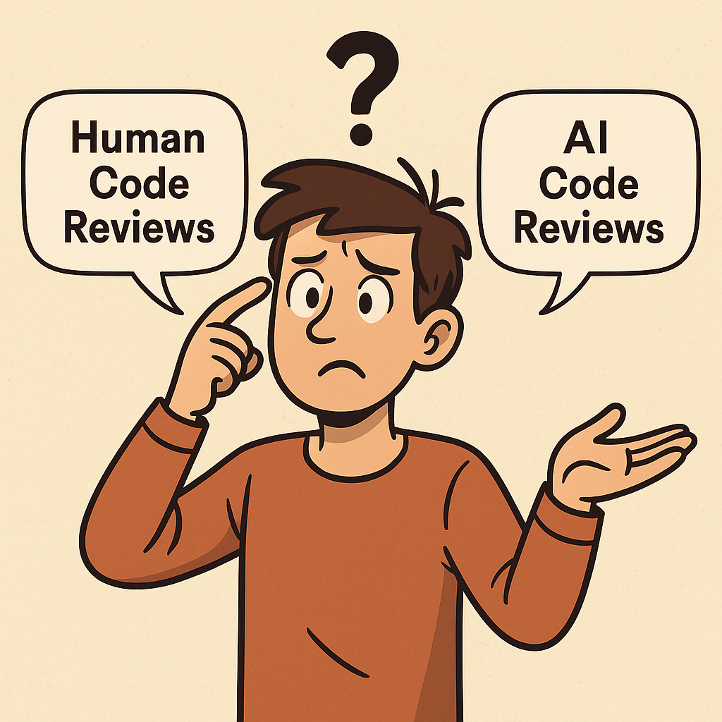 Why Should AI Review Your Code?. Modern software development moves… | by Panto AI | Jun, 2025 ...
