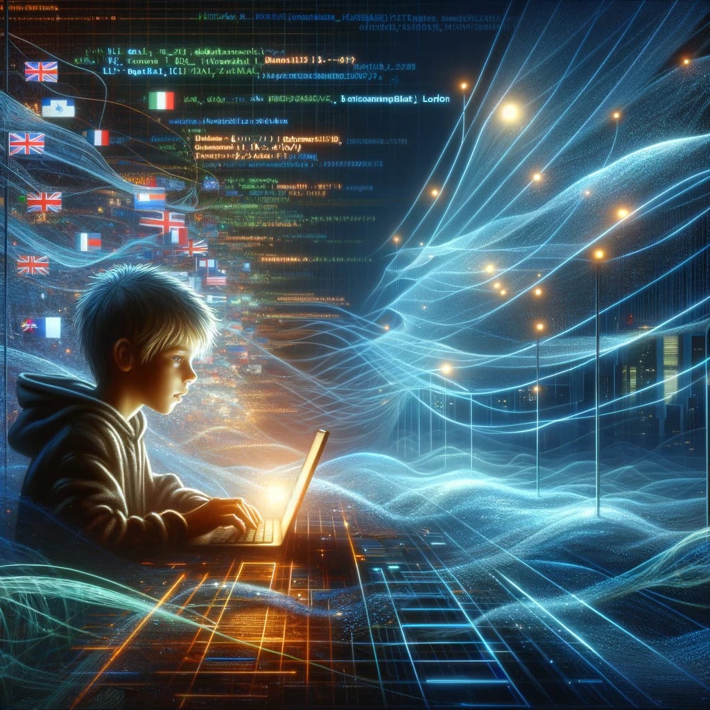 How the Internet Shapes Bonds - A Unique Perspective | Be Open