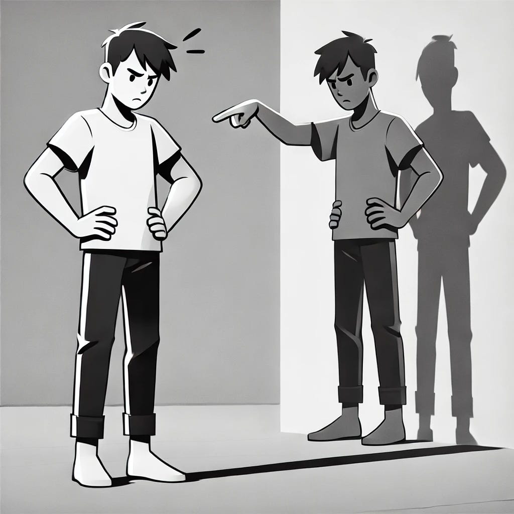 Stop Beating Yourself Up. Every morning feels like a fresh start… | by ...