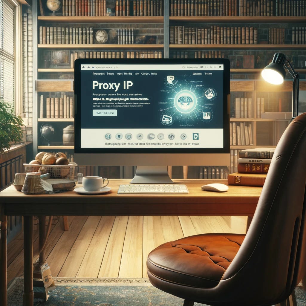 Proxy ip knowledge sharing. In the digital era, the significance of ...