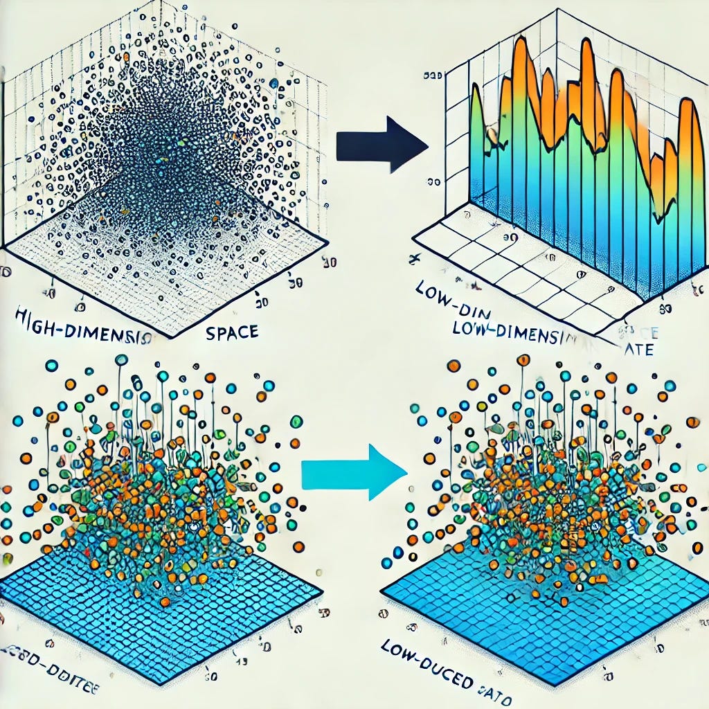 Dimensionality Reduction and Visualization — Simplifying High ...