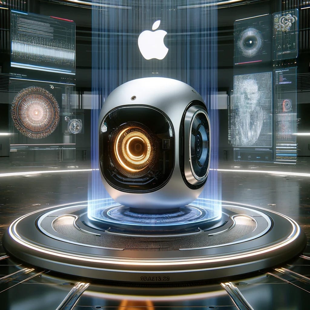 The Rise of the Machines That See: Unveiling Apple’s Groundbreaking MM1 ...