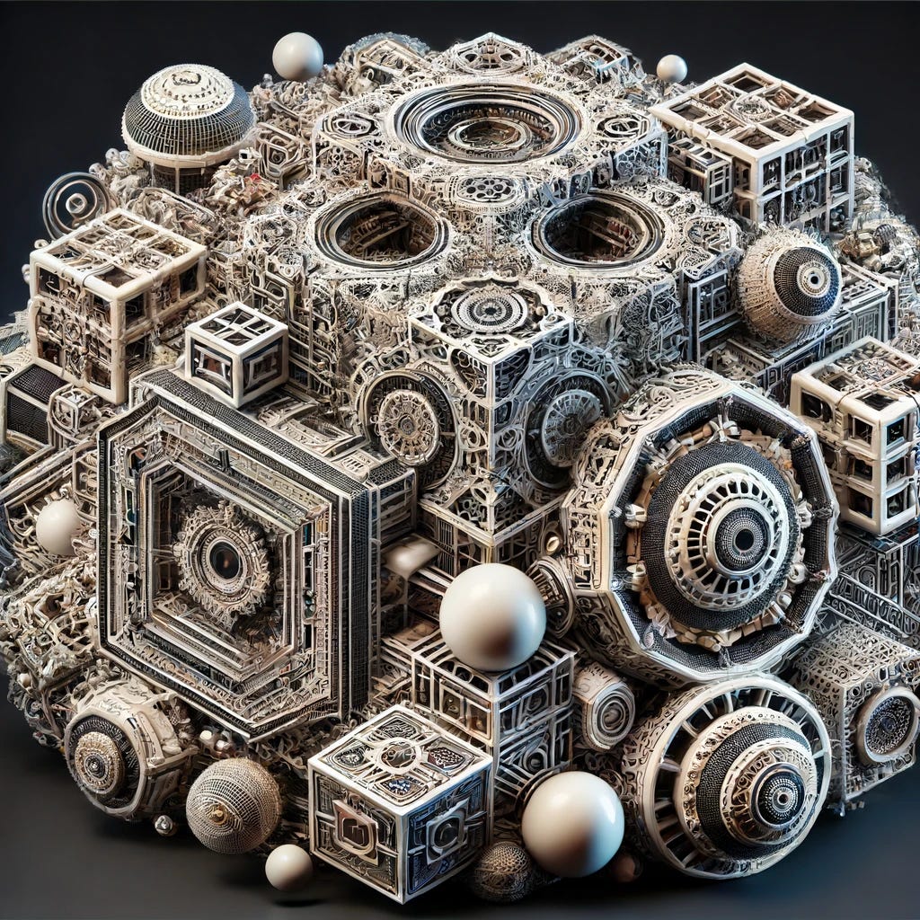 The Power of Zero: Redefining 3D Reconstruction with LRM-Zero | by ...