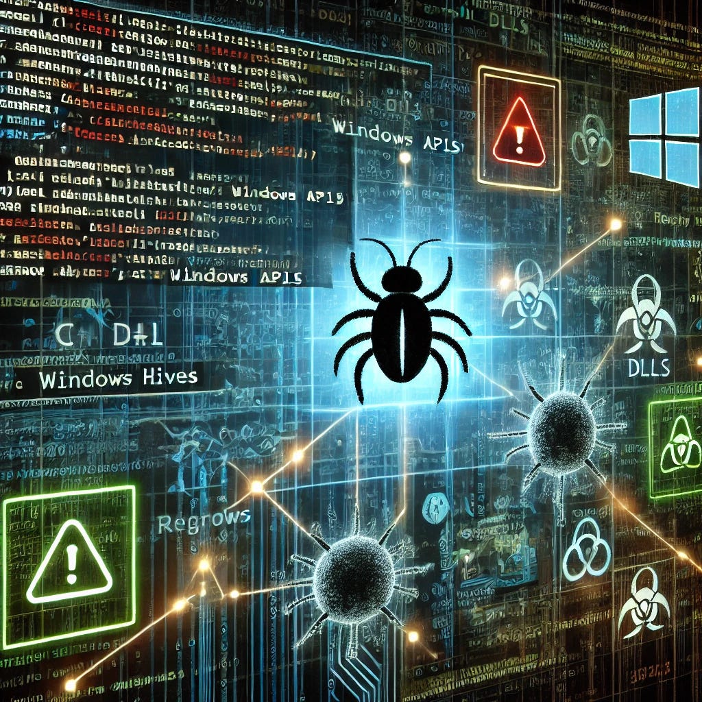 Malware Development — P/Invoke y D/Invoke | by Vay3t | Medium