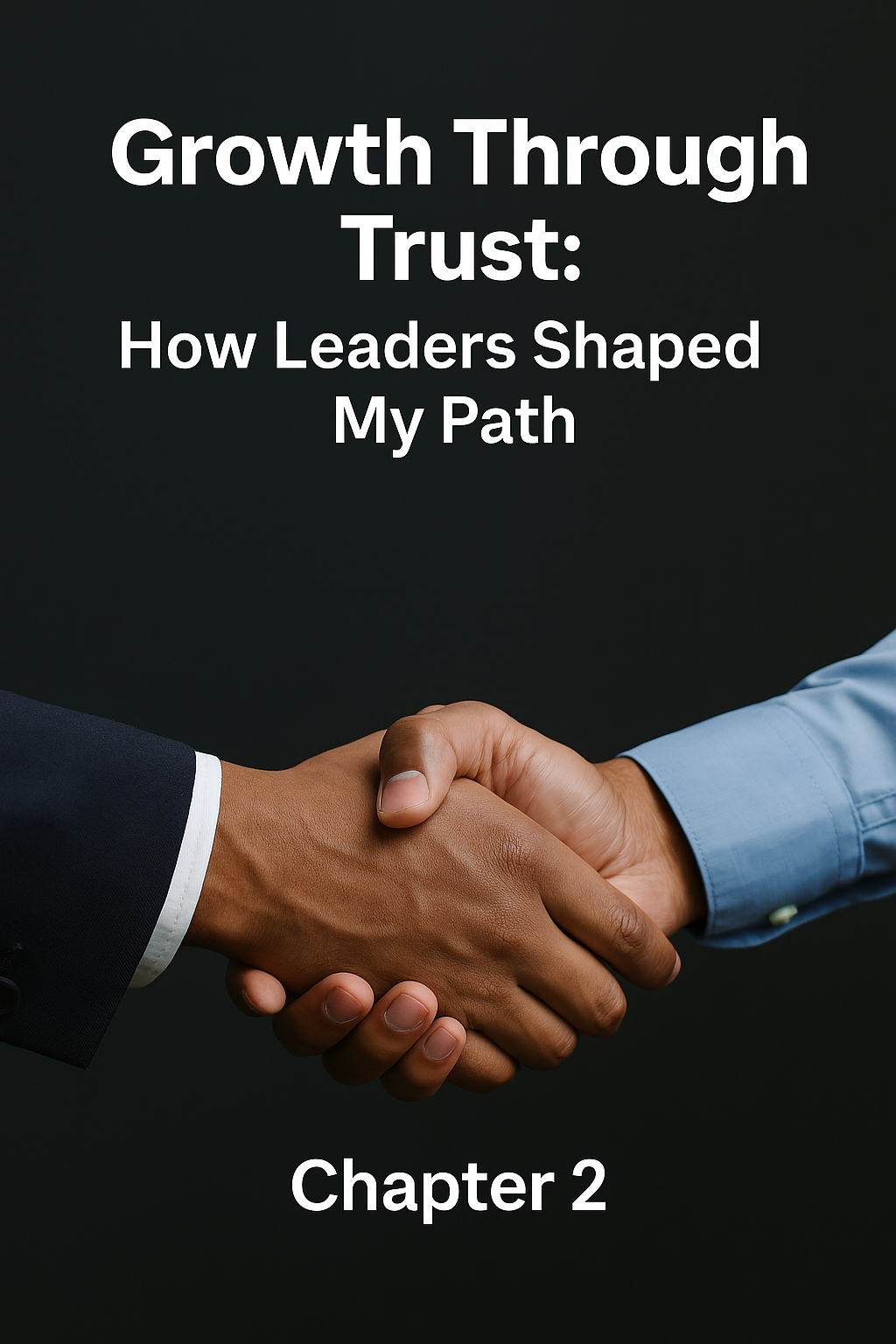 Chapter 2 — Trusted Before I Was Ready | by Danial AL Haddad | Mar, 2025 | Medium