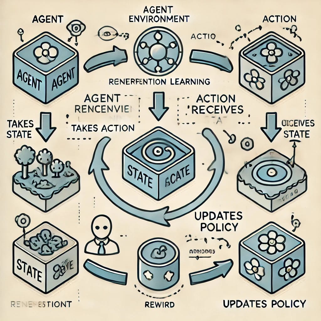 Understanding Reinforcement Learning and Its Importance | by Aman Joshi ...