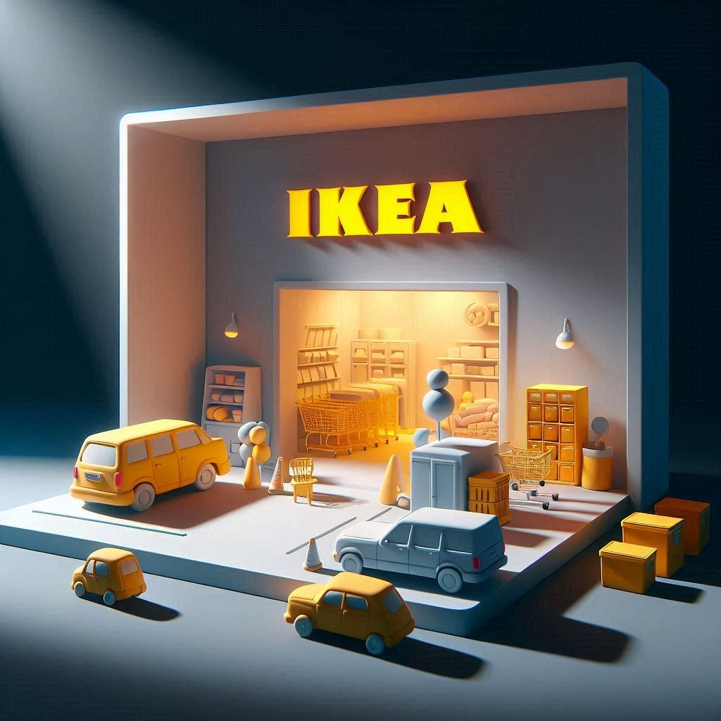 IKEA — Building Purpose in an Organization | by Naresh Sekar | Medium