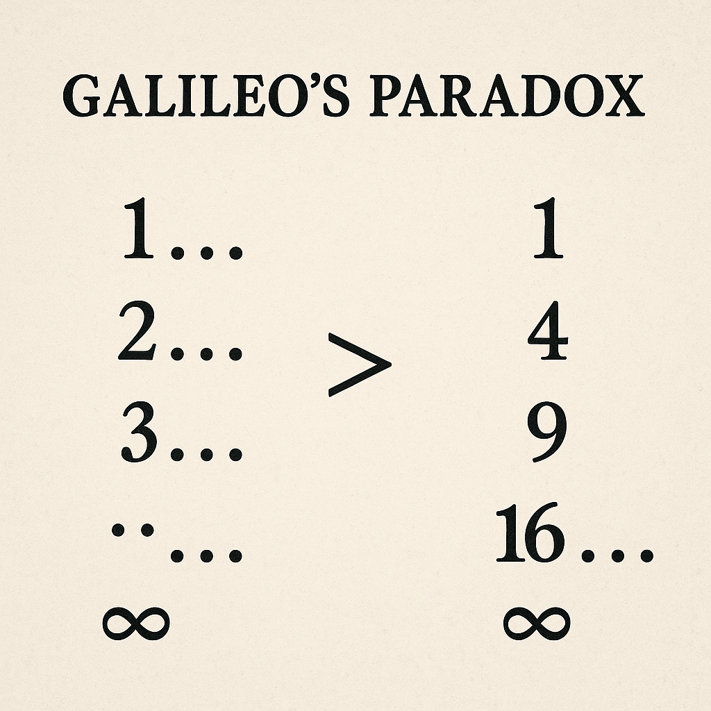 Are There as Many Squares as Natural Numbers? | by Tales Of Math | Medium