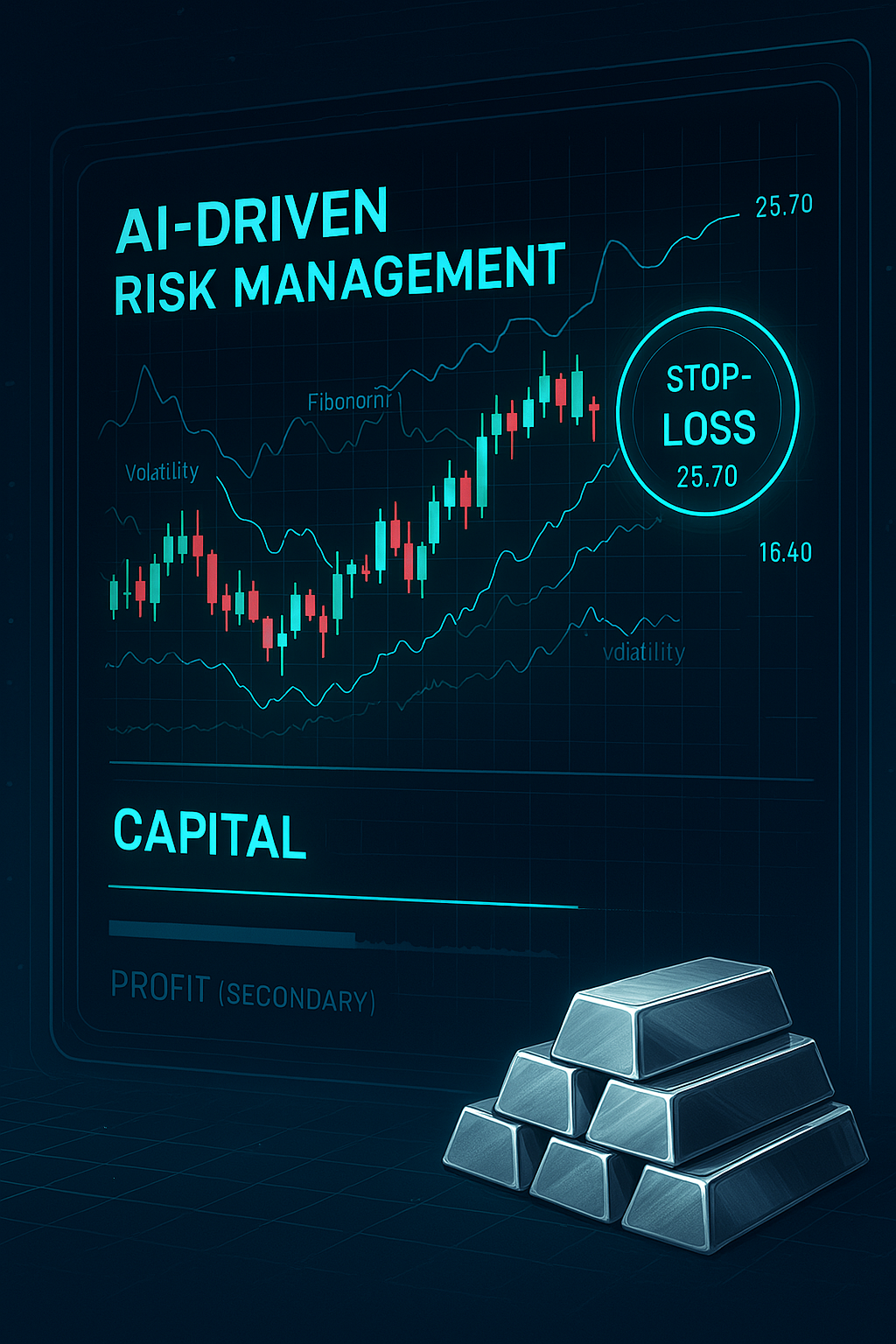 AI-Driven Risk Management…. Protect the Capital. Profit is… | by Author ...