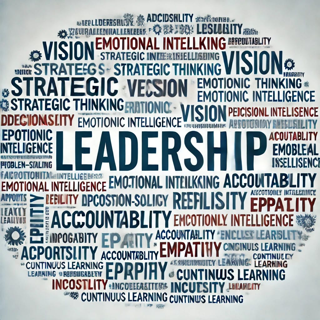 The Essential Qualities, Competencies, and Skills for Successful ...