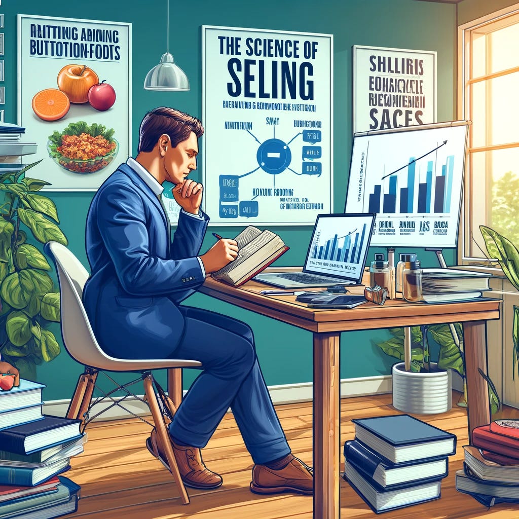 30-day Learning Challenge: Day 3— Stepping outside of tech | by Kervyn ...