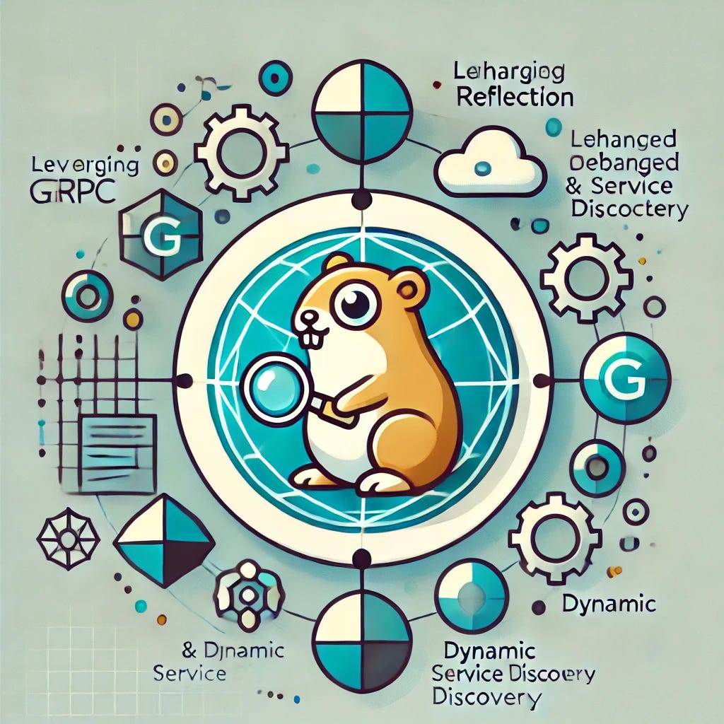 How To Use Grpc Reflection To Retrieve All Services From A Golang Grpc Server By Sean Zheng