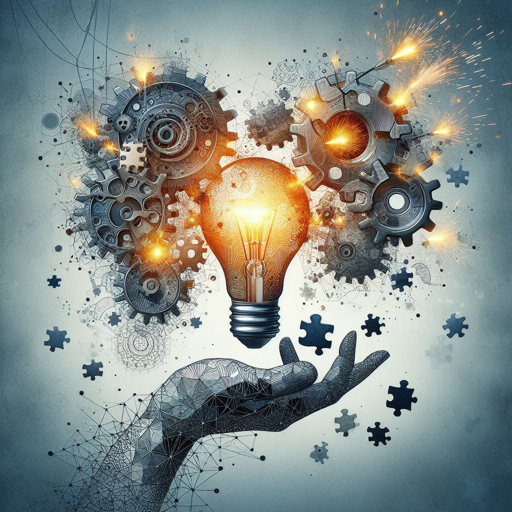 The Disruptive Problem-Solving Method (DPSM) | by mustafabakla | Medium