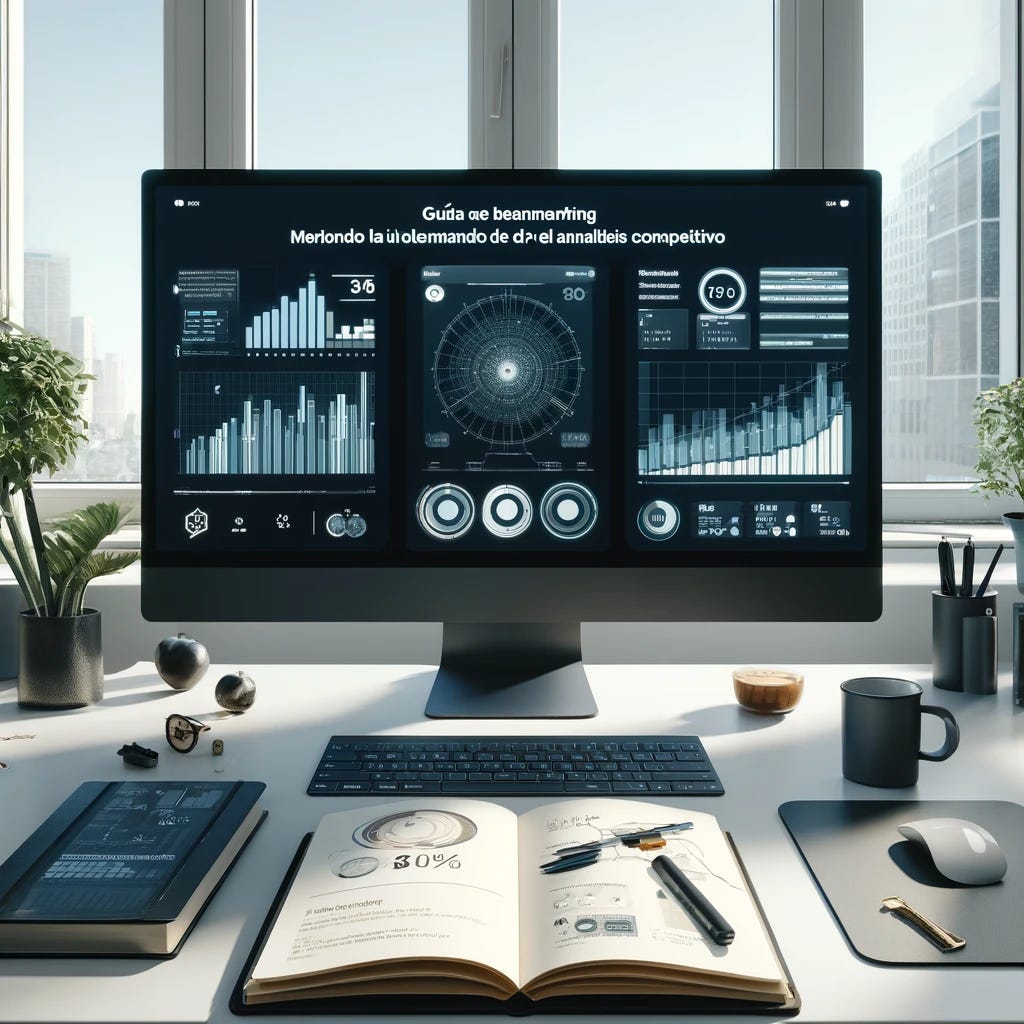 Benchmarking en UX/UI: Mejorando la Experiencia del Usuario a Través ...
