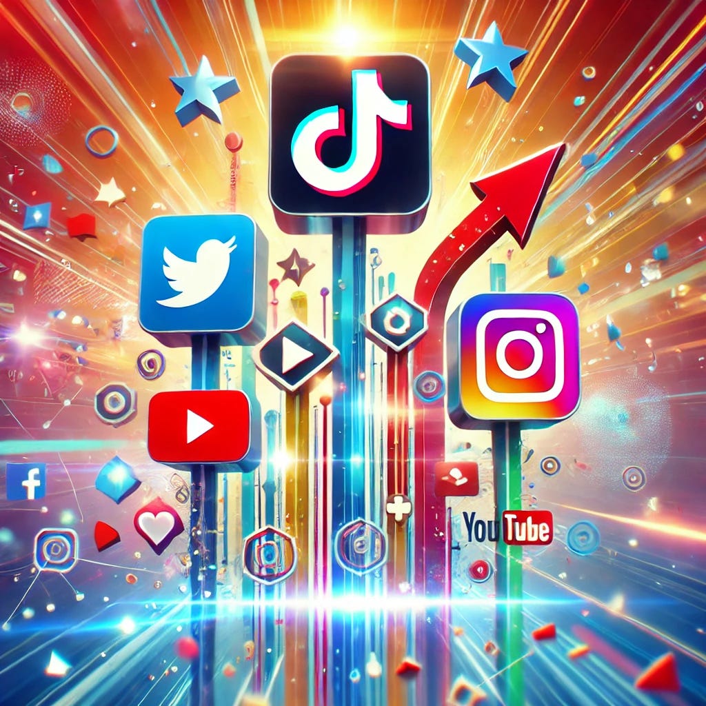 Breaking the Algorithm: How to Go Viral on TikTok, YouTube, and Instagram | by Abhijeet | Medium