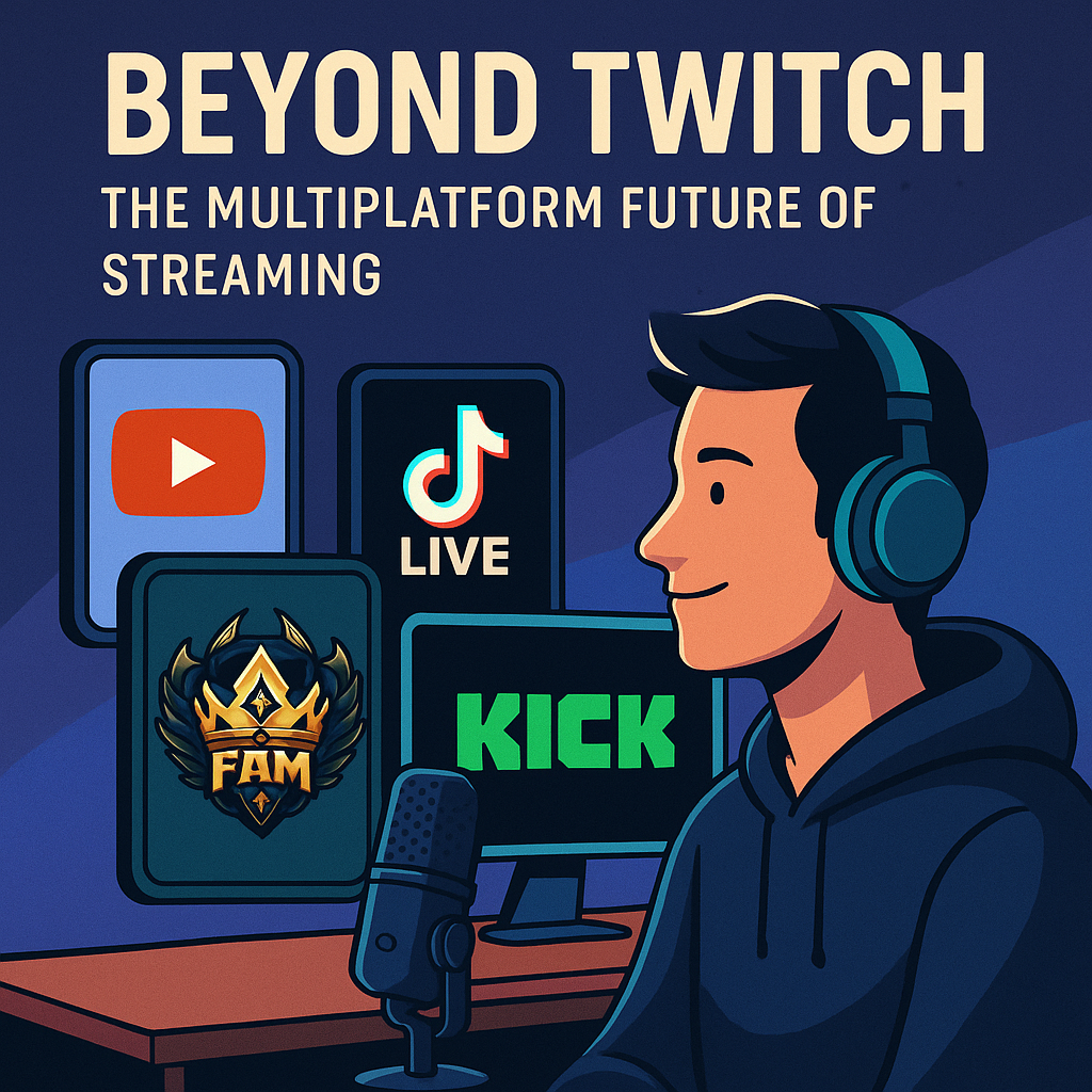 FAM Newsletter #72 — Beyond Twitch | by billionfootball | FAM ...