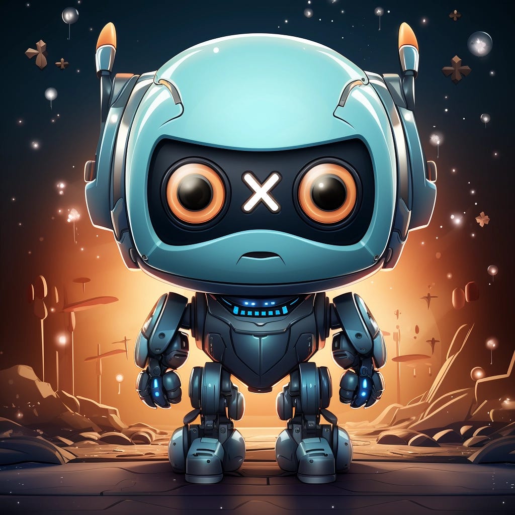 Conquering the Infinite Universe with the Power of GROK X AI. | by Jay ...