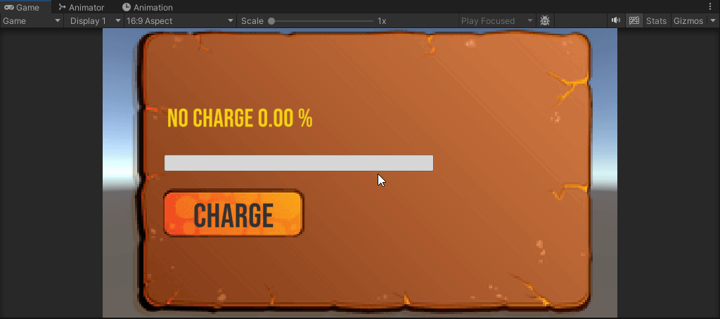 How to make an animated charge bar. | by Joseph Hibbs | Bootcamp | Medium