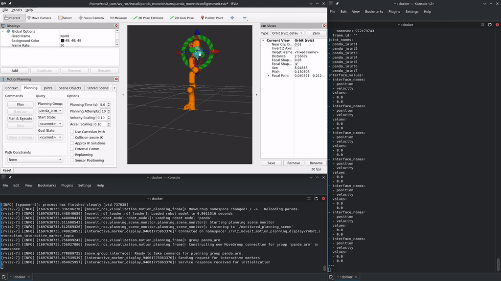Controlling a CANopen-based robot with ROS2 packages | by Lucas Matana Luza | Medium