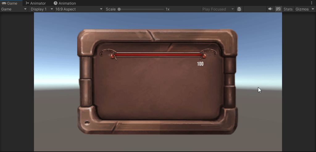 Build an amazing health bar in Unity. | by Joseph Hibbs | Oct, 2023 ...