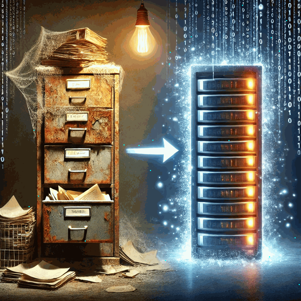 Database Migrations: Nightmares and Electric Dreams | by Deák Levente ...