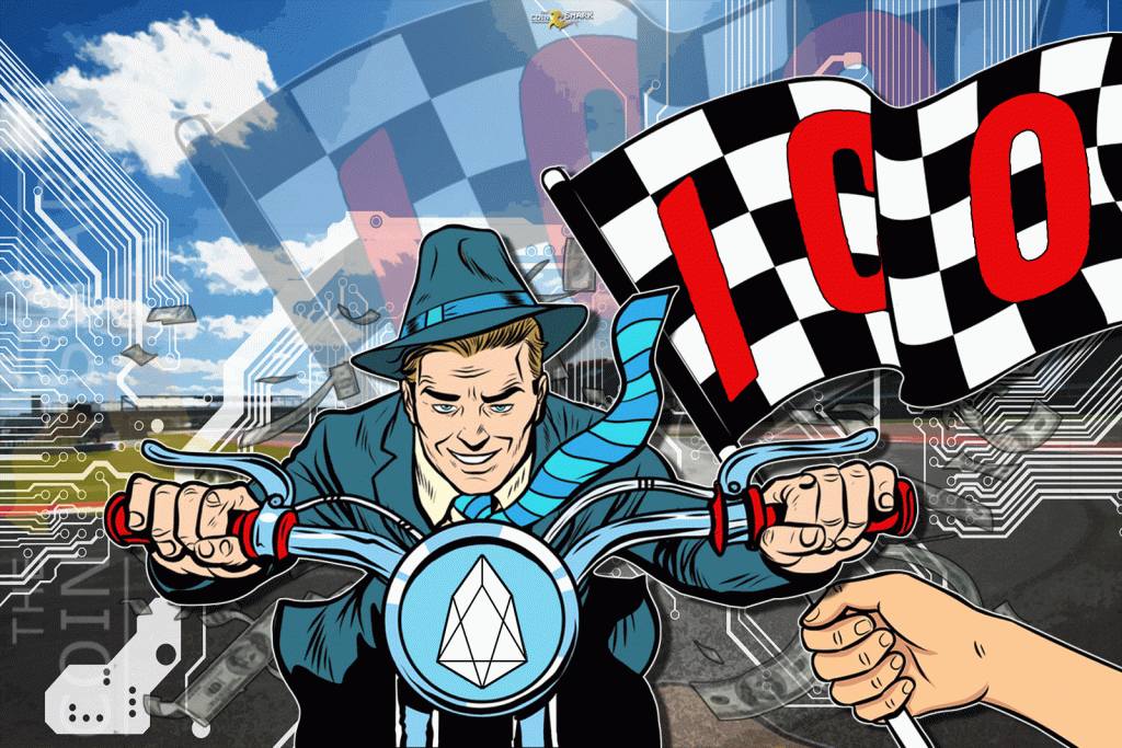 EOS Has Completed Its ICO with a Record of $4 Billion | by W12 | Medium