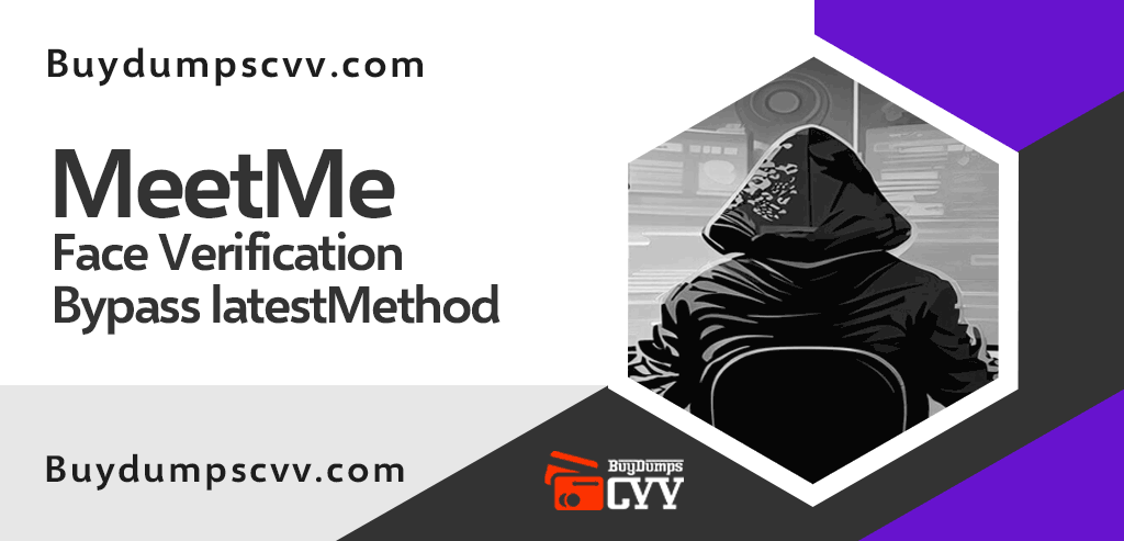 MeetMe Face Verification Bypass latestMethod | by Buydumpscvv | Medium