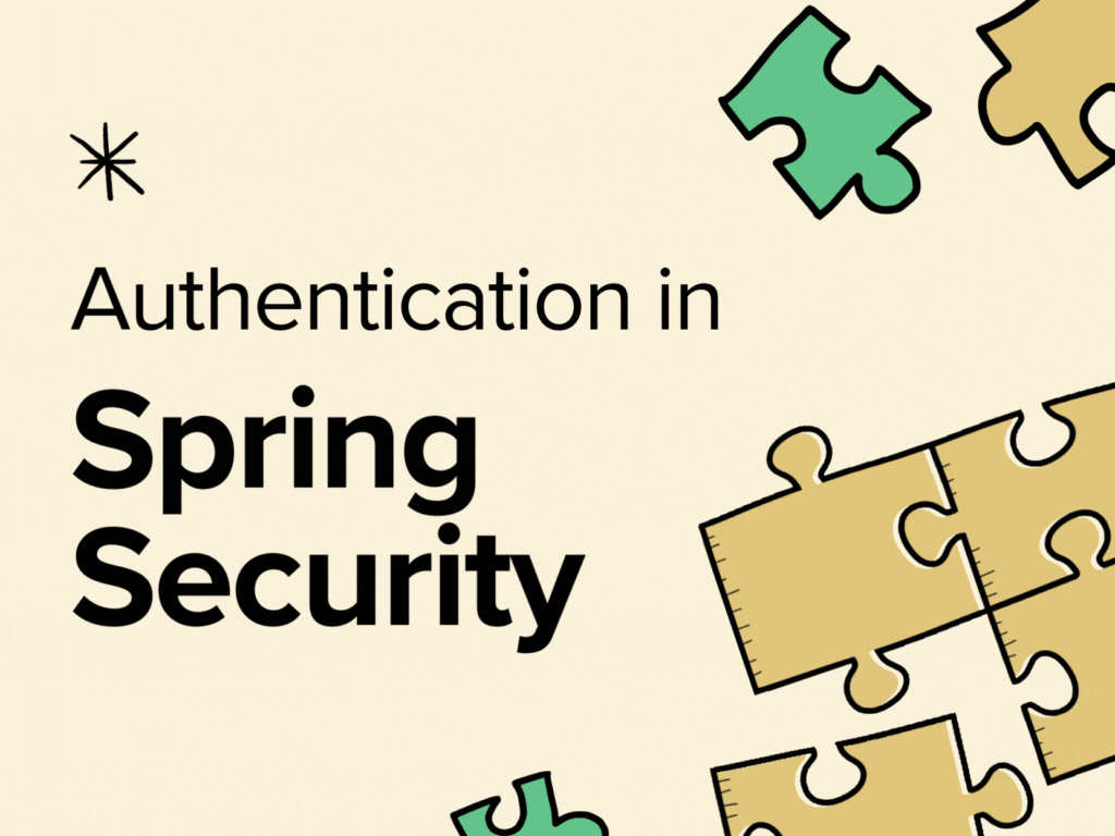 Understanding the Authentication process in Spring Security | by Salman ...