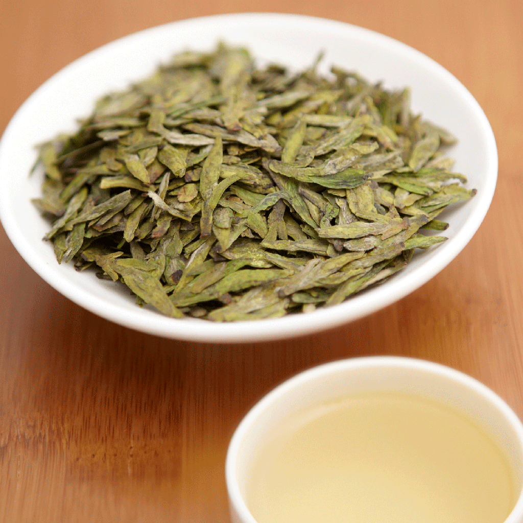 Dragonwell Green Tea vs Other Premium Green Tea | by Teane Fine Teas | Medium