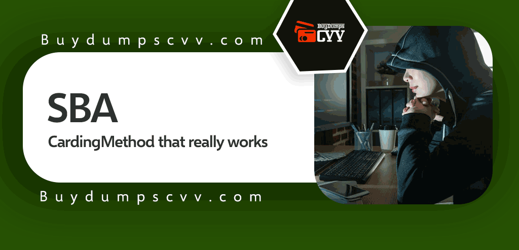 SBA Carding Method. Email: Buydumpscvv001@gmail.com Hello… | by carding tutorials 2024 | Nov ...