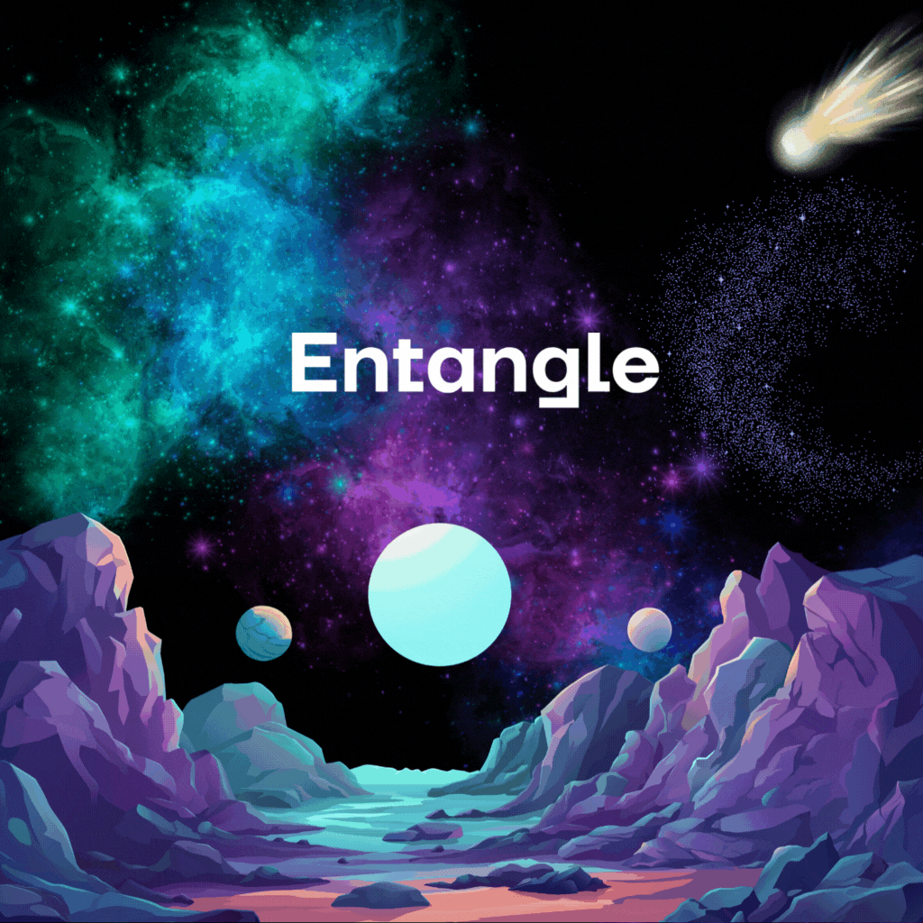 Entangling the Webverse. Break down the barriers for once and… | by ...