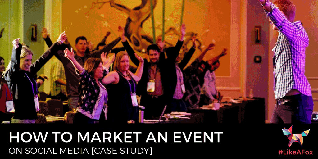 How to Market an Event on Social Media [CASE STUDY] | by Derric Haynie ...