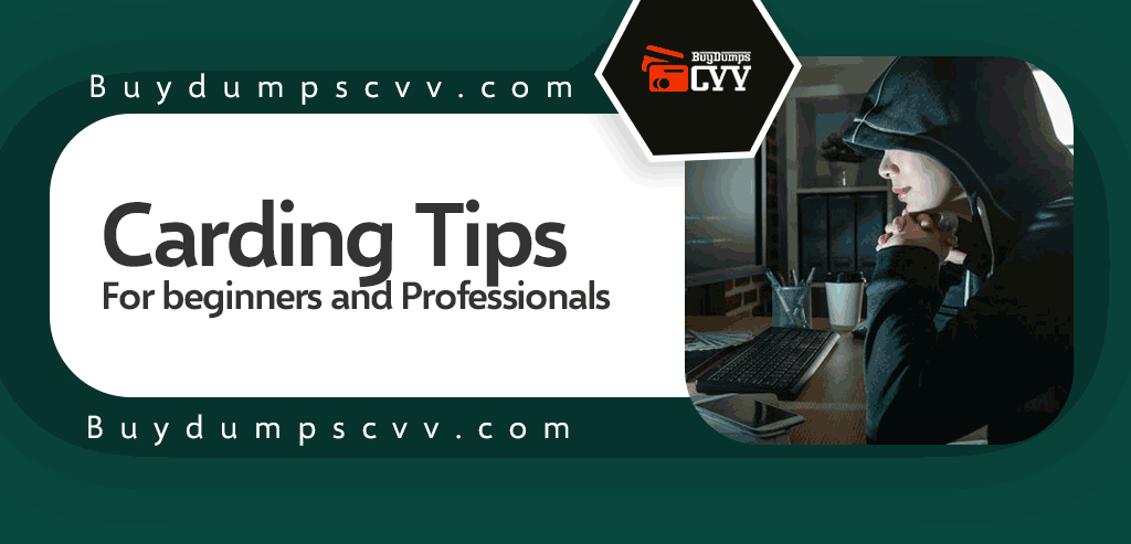 15 PROFESSIONAL CARDERS CARDING TIPS TO FOLLOW | by Cashout Methods For ...