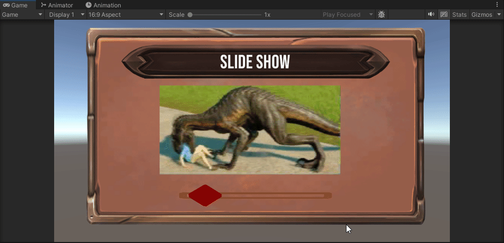 Make A Slideshow Using Ui Scrollbars Joseph Hibbs Medium