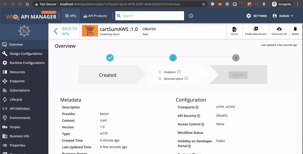What is new in WSO2 API Manager 3.1.0 Portals | by Kasun Thennakoon ...