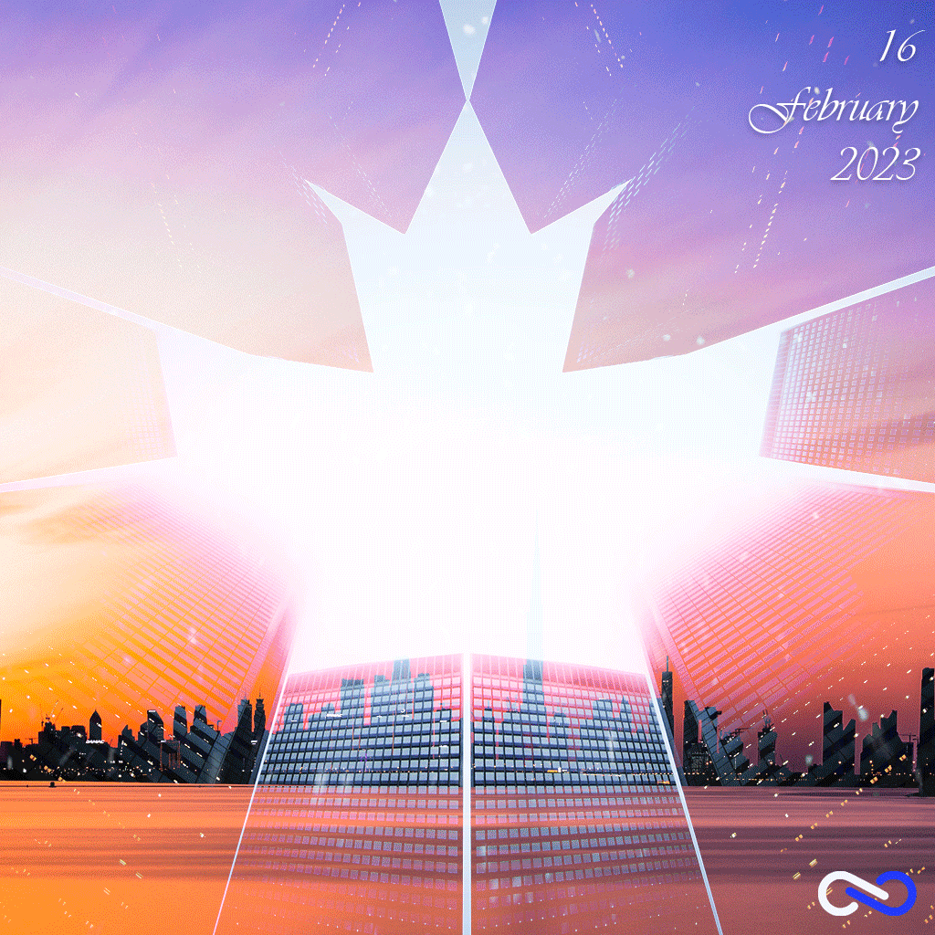 City of Infinite Dreams. This NFT combines modern cityscapes and… | by ...