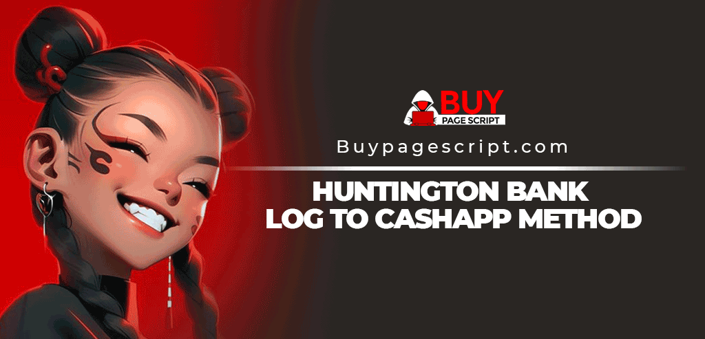HUNTINGTON BANK LOG TO CASHAPP METHOD | by buy bank logs online | Medium