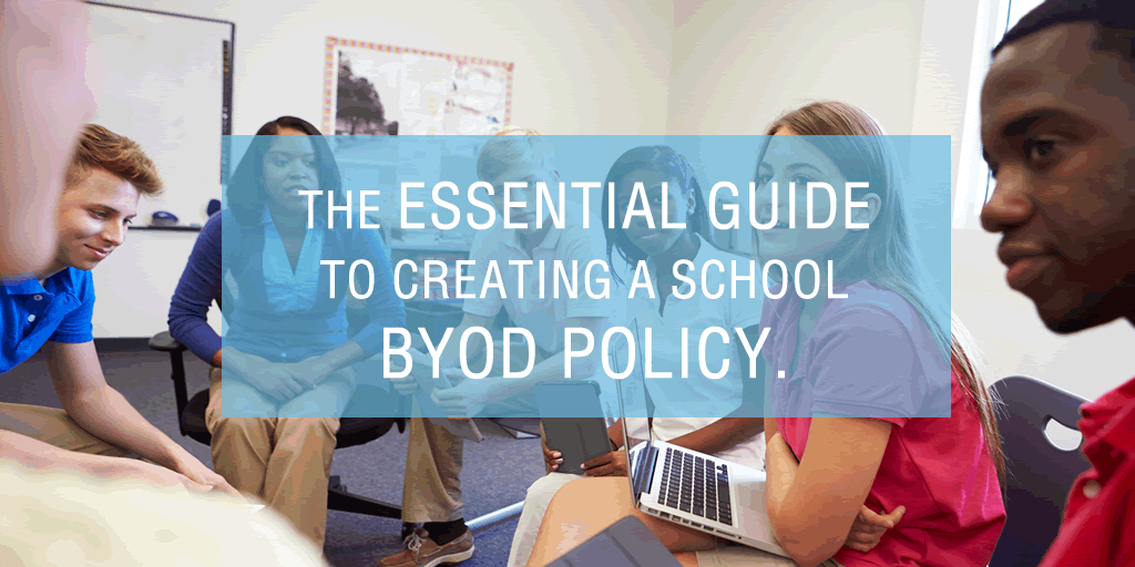 Our ICTs’ Essential Guide To Creating a School BYOD policy. | by Katie ...