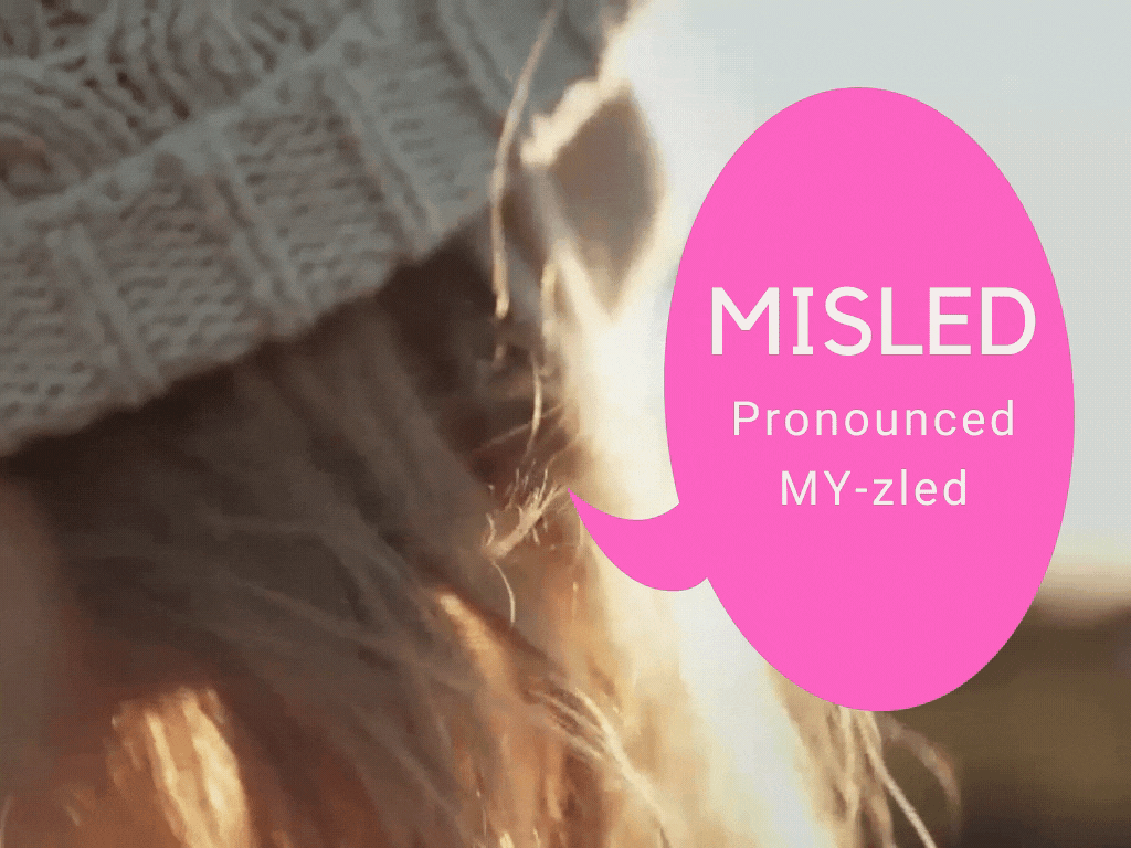 What Mispronouncing the Word ‘Misled’ for 26 Years Taught Me | by Viggy ...