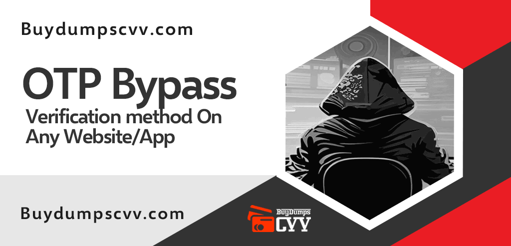 OTP Bypass Verification method On Any Website/App in 2023 | by Buydumpscvv | Medium