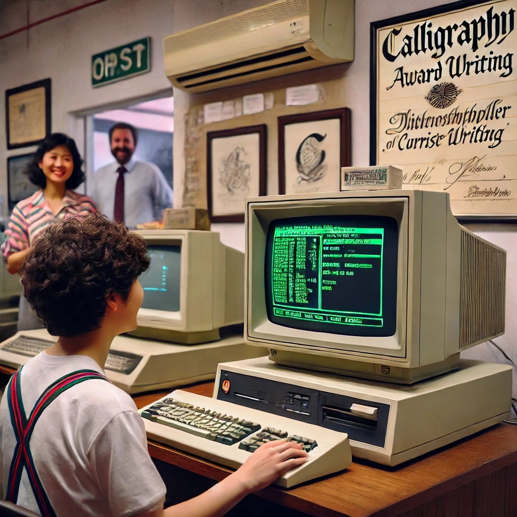 The Advent of Computers (1987). Part-I | by Engr. Maaz | Medium
