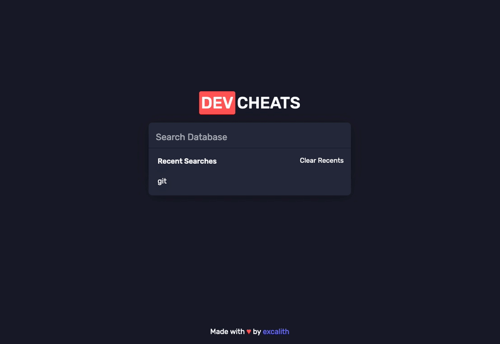 Dev Cheats - Can Cellek (excalith) - Medium
