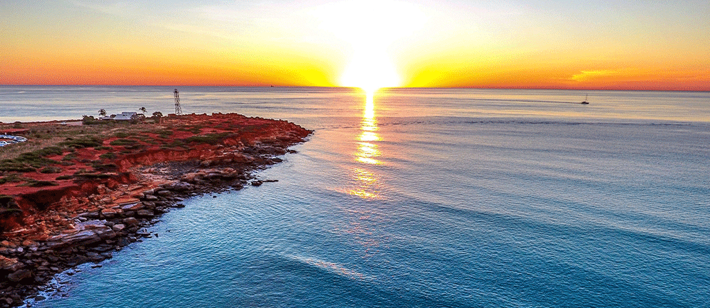 Broome — Where Sunsets Paint the Sky in Hues of Magic! | by Katelyn ...