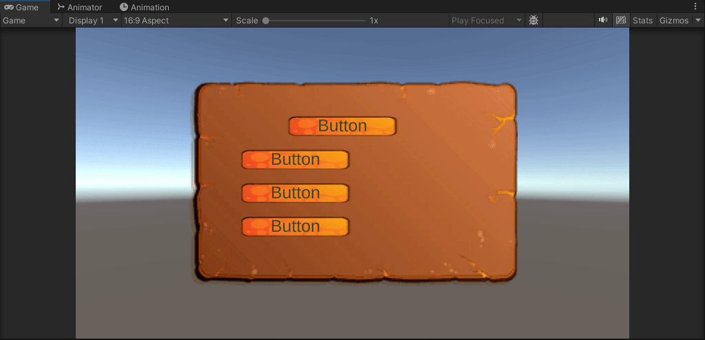How to use buttons in Unity with and without a mouse. | by Joseph Hibbs ...