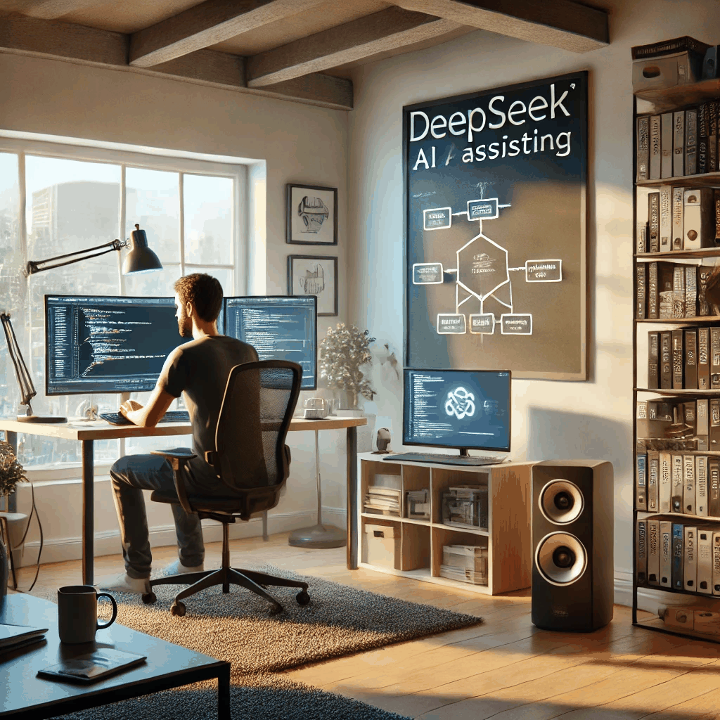 Cost-Effective Coding: How DeepSeek is Making Software Development Accessible? | by R. Thompson ...