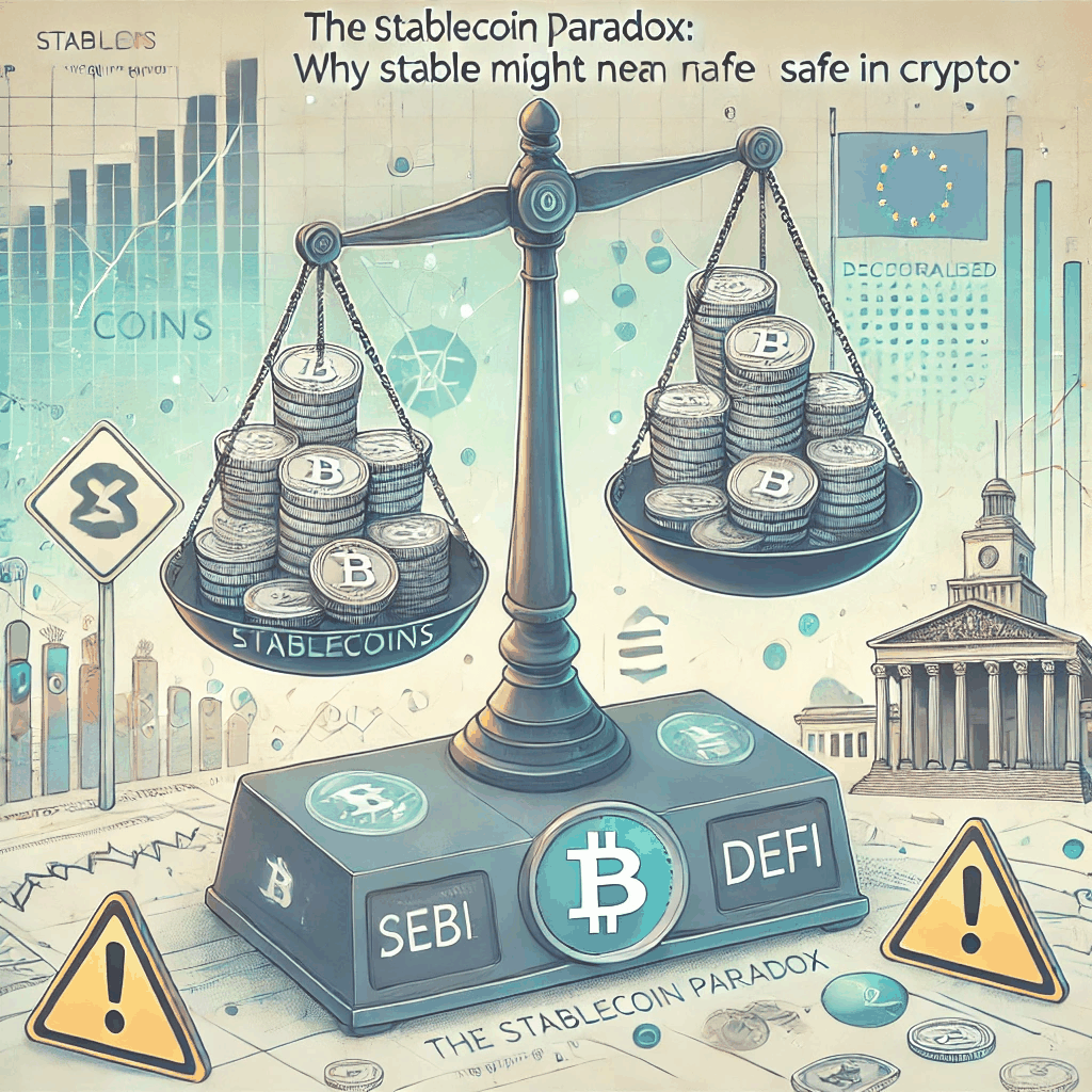 The Stablecoin Paradox: Why 'Stable' Might Not Mean Safe in Crypto ...