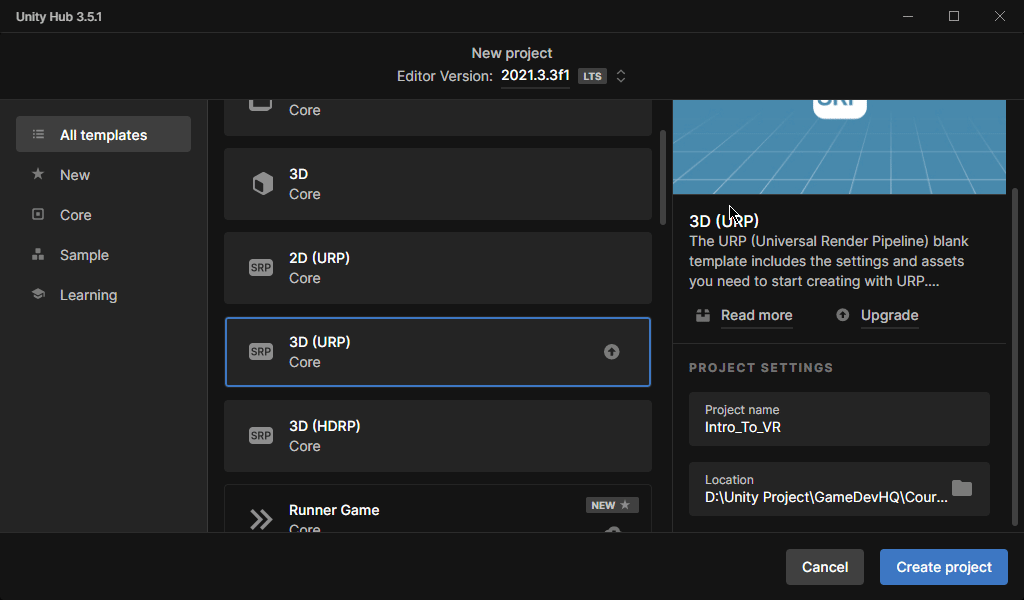 Getting Started with Unity and VR. - Suleiman Abdullah - Medium