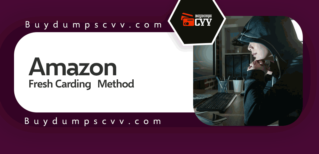 Amazon 2024 Fresh Carding Method. Email: Buydumpscvv001@gmail.com “Stay… | by Cashout Methods ...