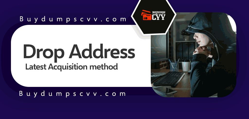 Drop Address acquisition method for 2024 carding. | by Cashout Methods For Carding | Medium
