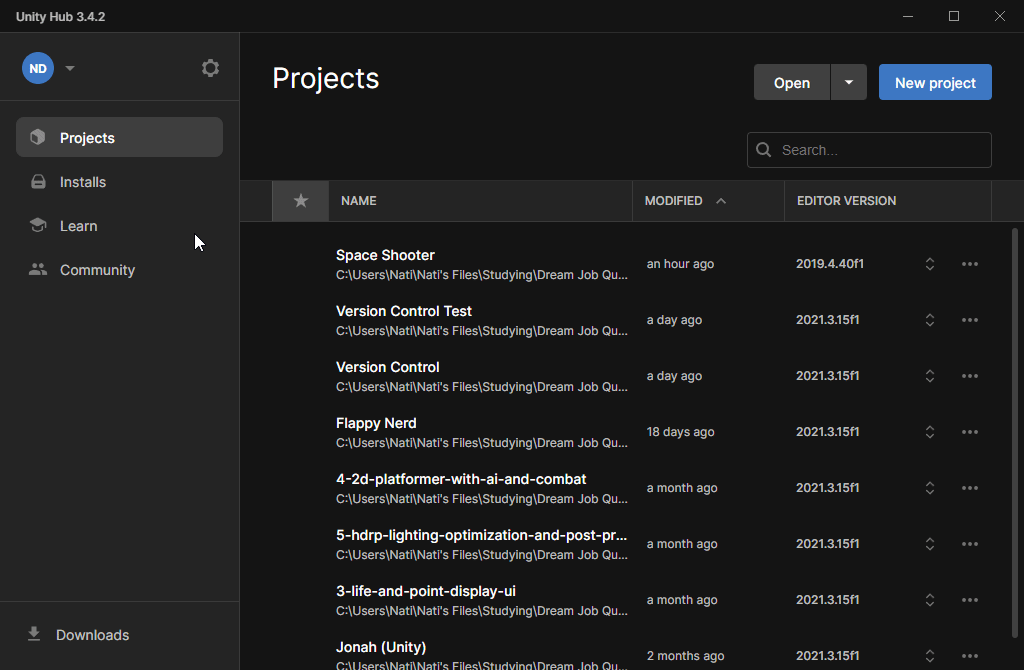 Installing Unity and Getting Started with Game Development | by Natalia ... Installing Unity and Getting Started with Game Development | by Natalia ...